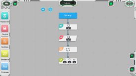 Test Robotów Abilix Krypton