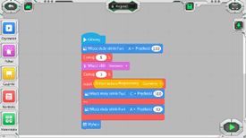 Test Robotów Abilix Krypton